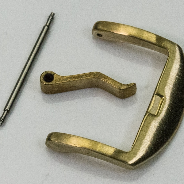 Leather Watch Band 20mm - Etsy