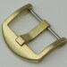 Bronze Buckle for Watch Strap Band Replacement Upgrade Clasp - Etsy