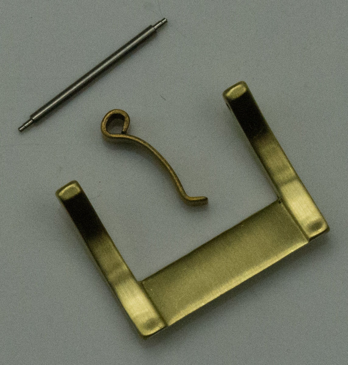 BRONZE Watch Strap Buckle 20mm 26mm Replacement Upgrade | Etsy UK