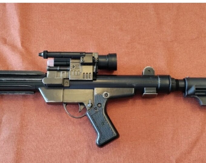 Custom E-11 Blaster Rifle - Etsy