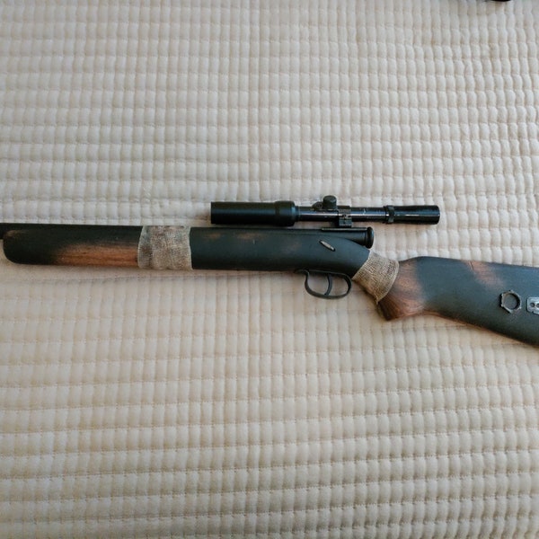 Tusken Raider Rifle - Etsy