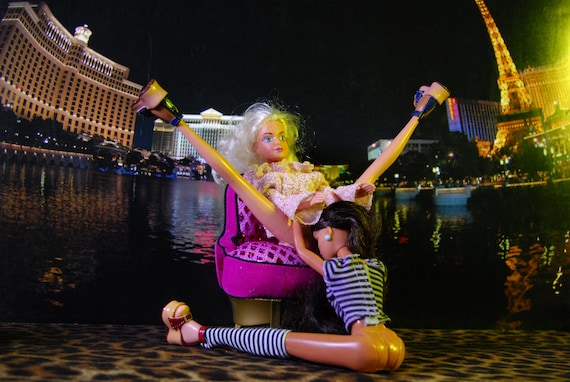 Love to Love You Baby Barbie LGBTQ Barbie Greeting Cards - Etsy