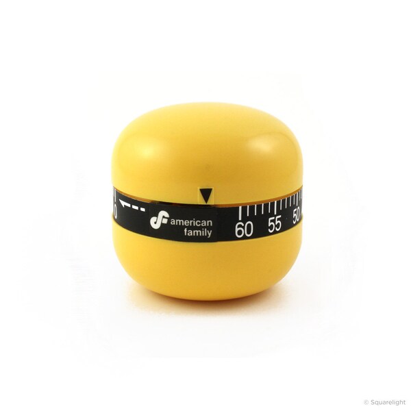 Space Age Timer - Etsy