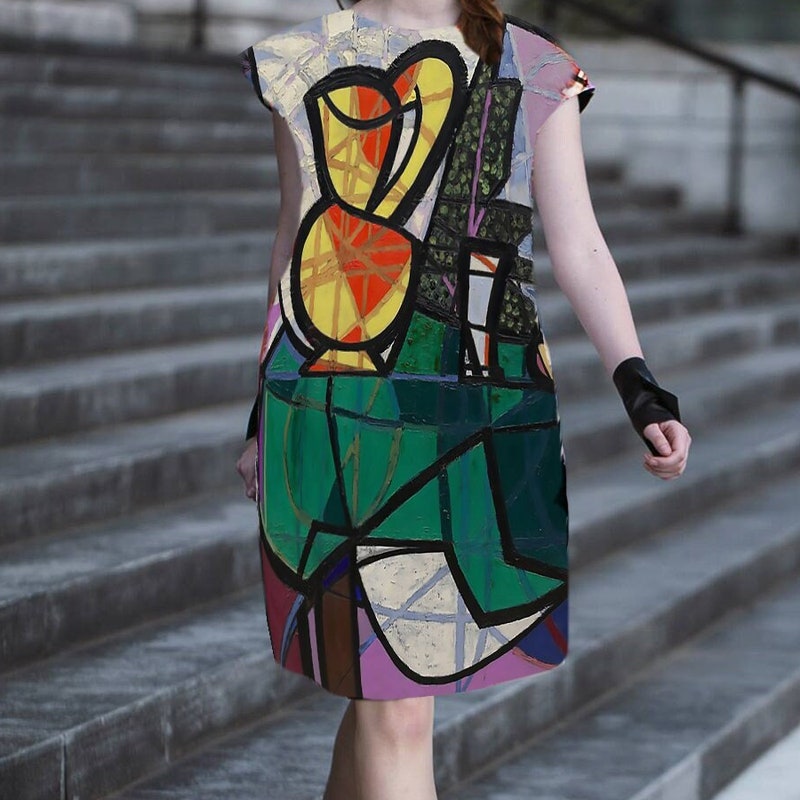 Picasso Jacket - Etsy