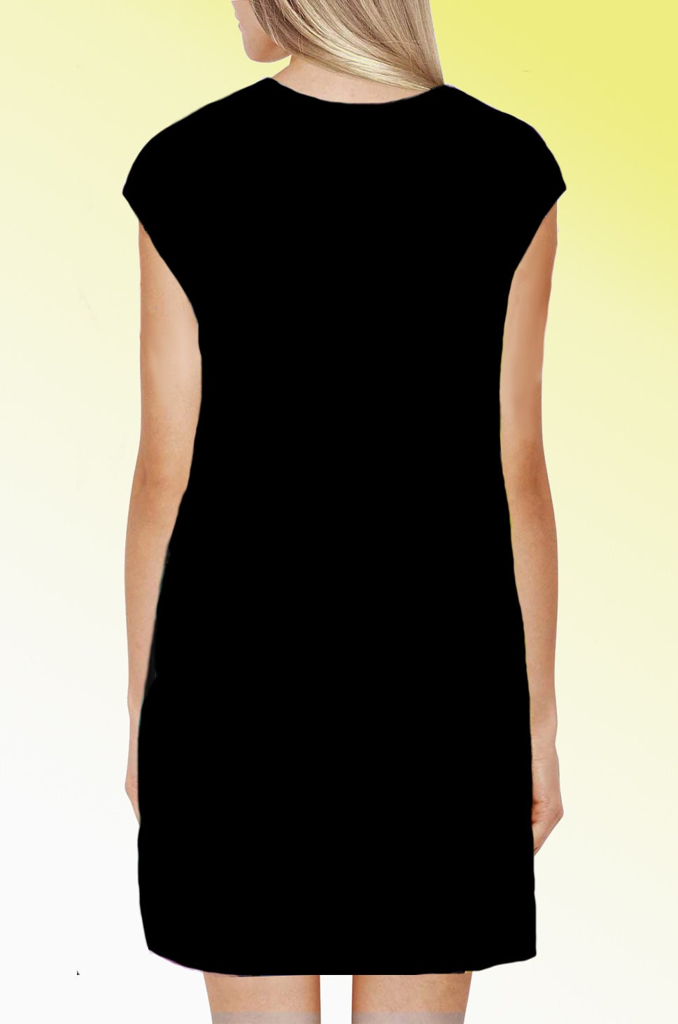 Salvador Dali Dress: Melting Watch Art Print, Surrealist Fashion - Etsy