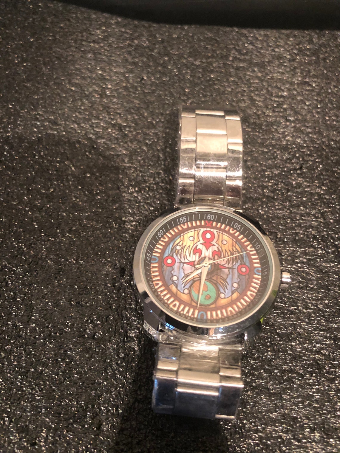 Zelda Majora's Mask Watch - Etsy