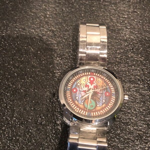 Zelda Majora's Mask Watch - Etsy