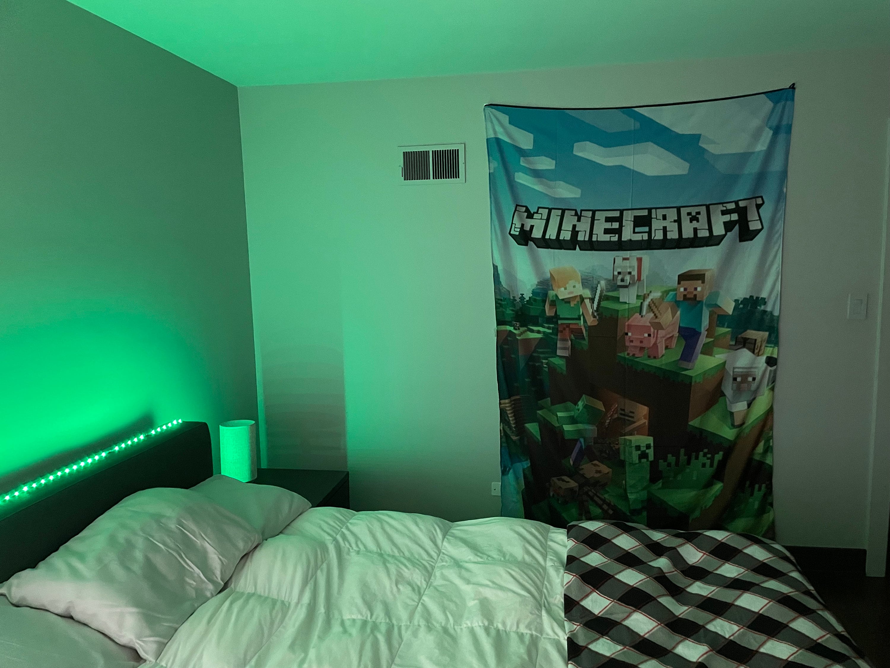 Minecraft Room Items