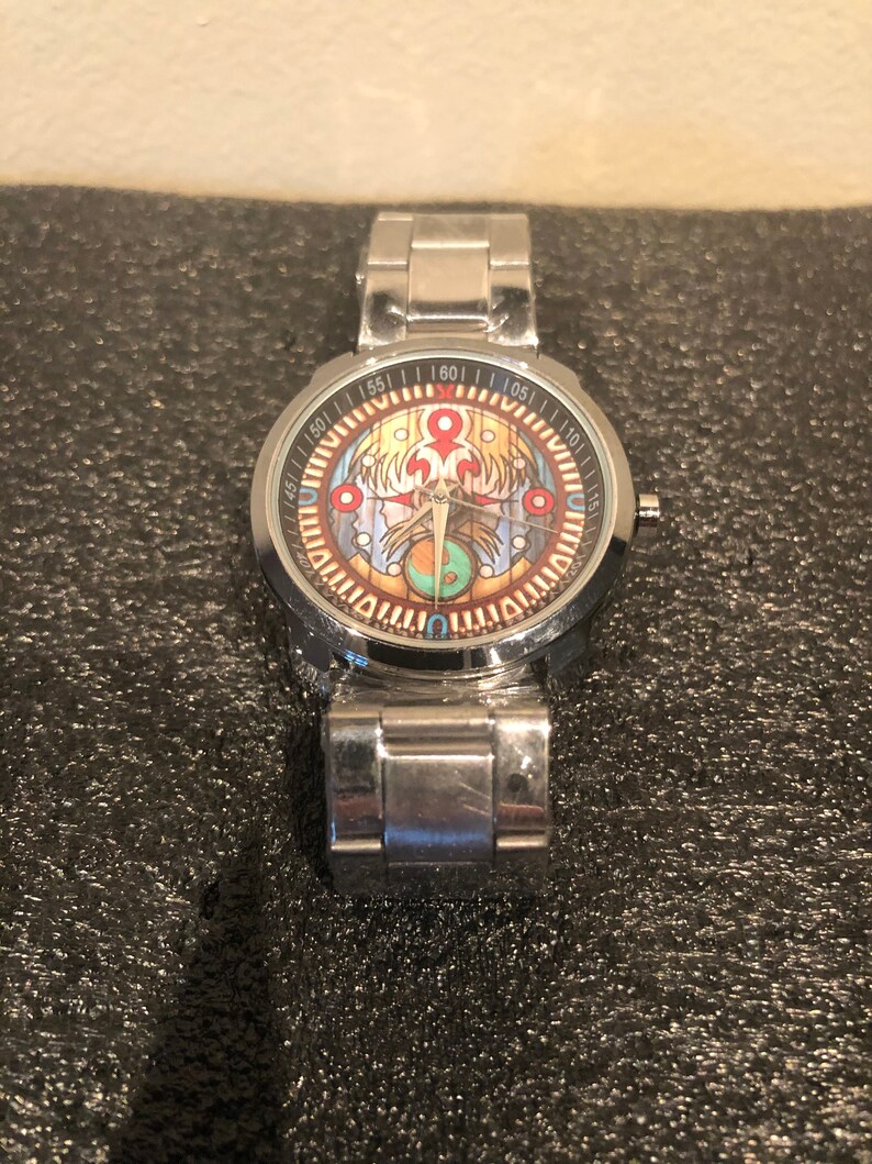 Zelda Majora's Mask Watch - Etsy