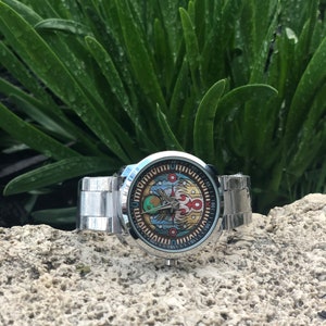 Zelda Majora's Mask Watch - Etsy