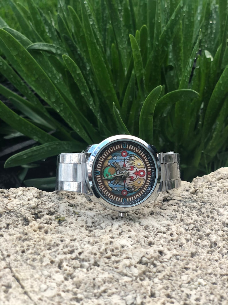 Zelda Majora's Mask Watch - Etsy