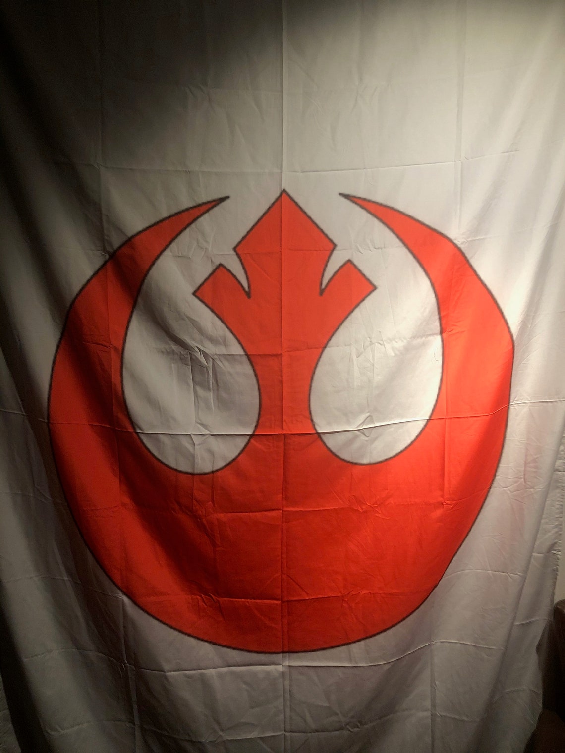 Star Wars Banners imperial/rebel/jedi Gaming Room / Man Cave - Etsy