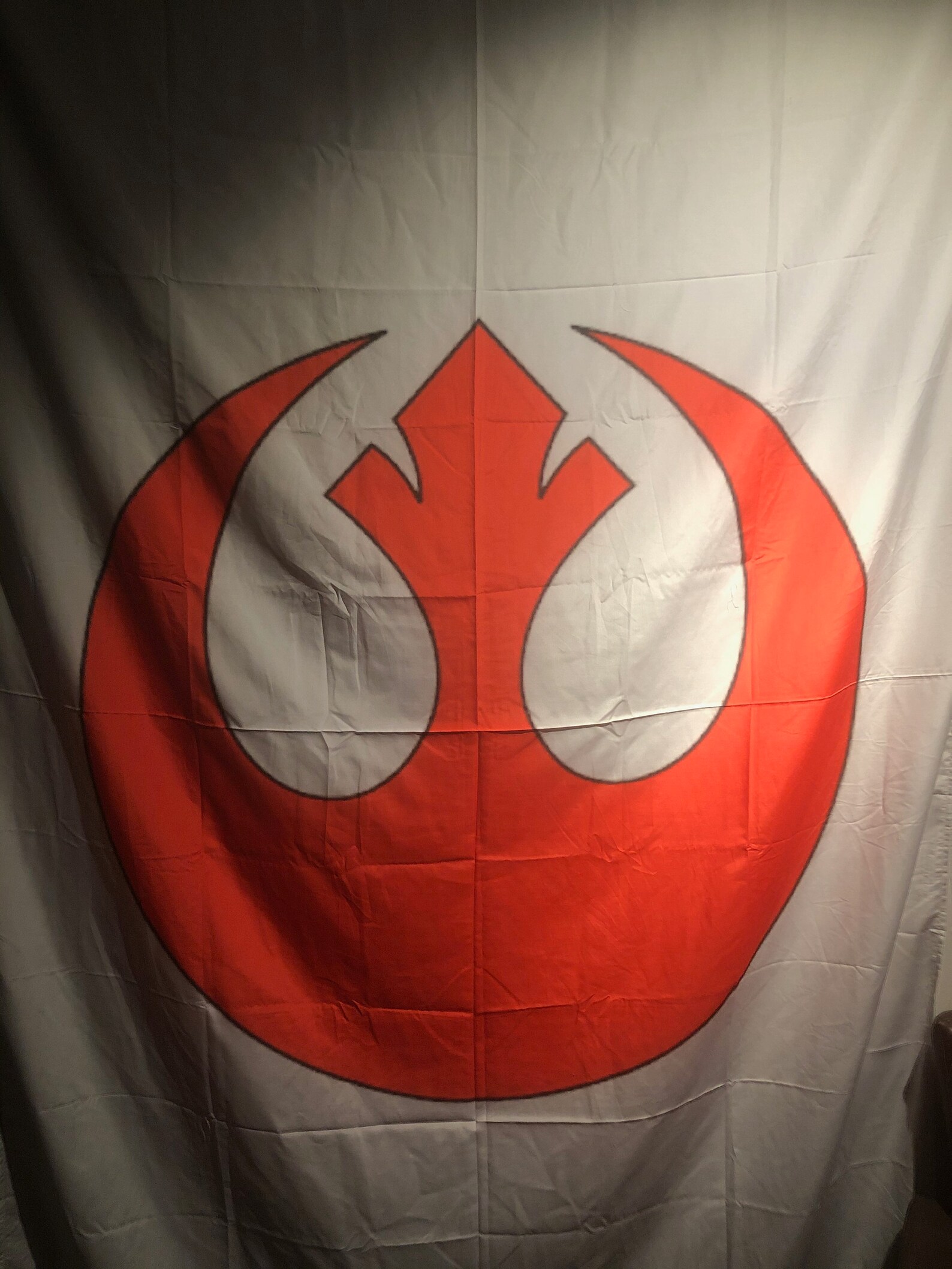 Star Wars Banners imperial/rebel/jedi Gaming Room / Man Cave - Etsy