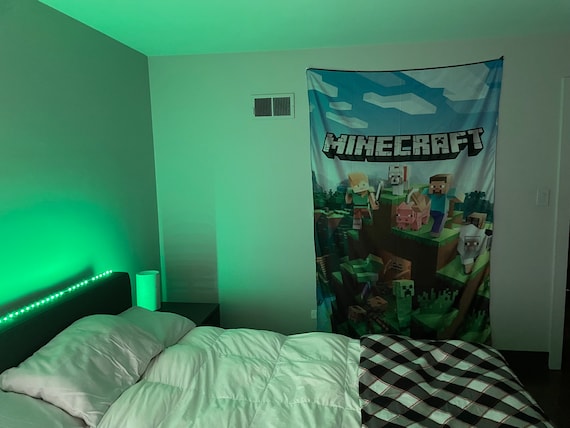Minecraft Ideas For Kids Rooms