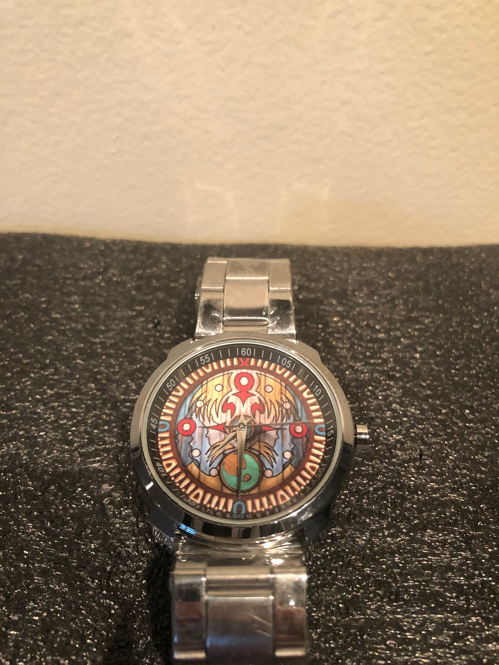 Zelda Majora's Mask Watch - Etsy