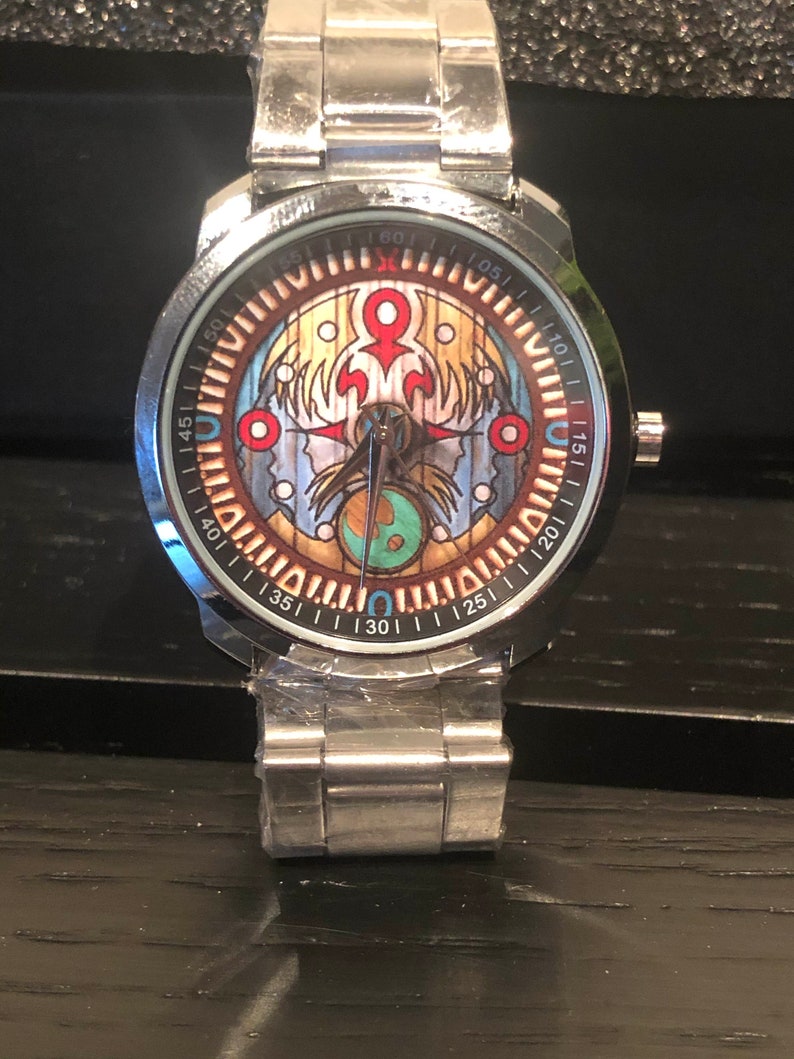 Zelda Majora's Mask Watch - Etsy