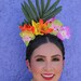 Luau Tropical Hawaiian Crown Birthday Girl Birthday Party Crown ...