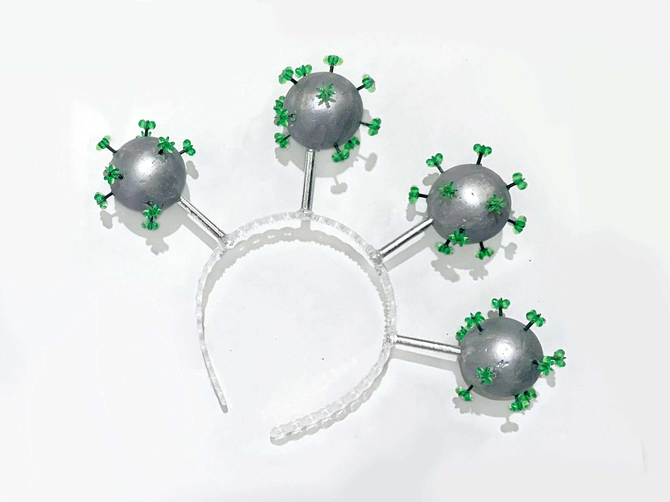 Spike Headpiece (headband Costume Easy Halloween Costume Sick 2020 ...