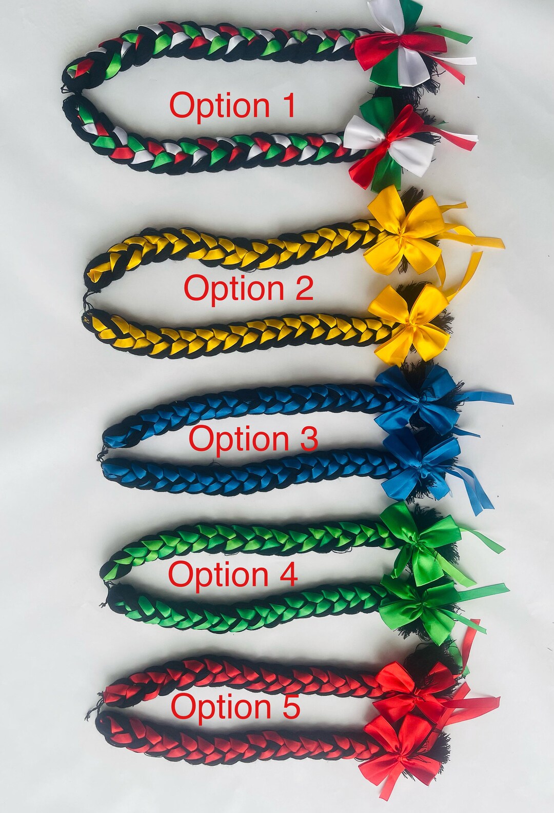Mexican Folklorico Headpiece, Mexican Braid, Trenza, Tocado, Baile ...