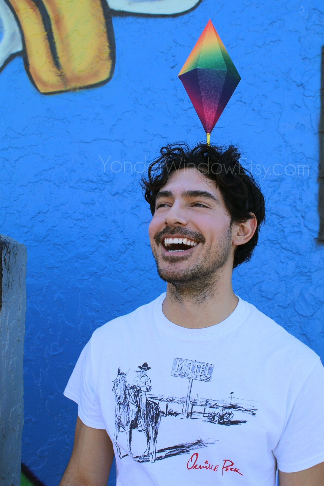 Diadema enorme de 9” de Sims (Disfraz de tocado de Sims, disfraz de ...