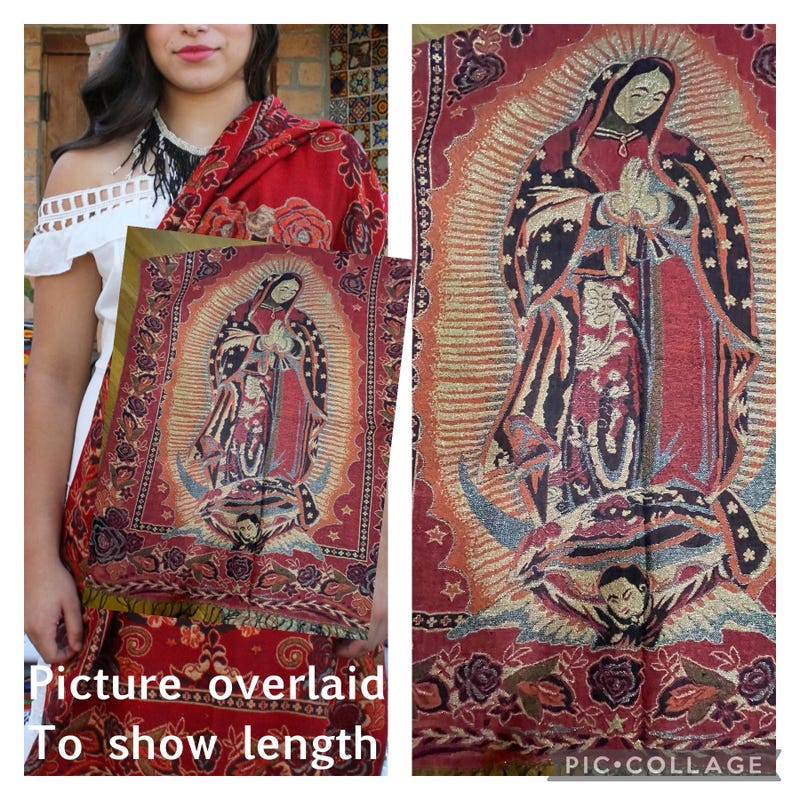 Mexican Rebozo - Etsy