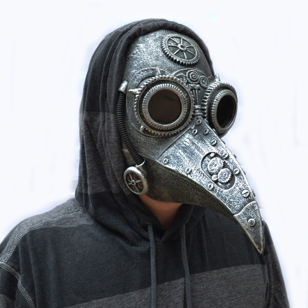 Plague Doctor Costume - Etsy