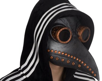 Raven Beak Mask - Etsy