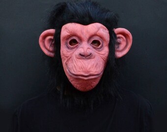 Monkey Costume Adult - Etsy
