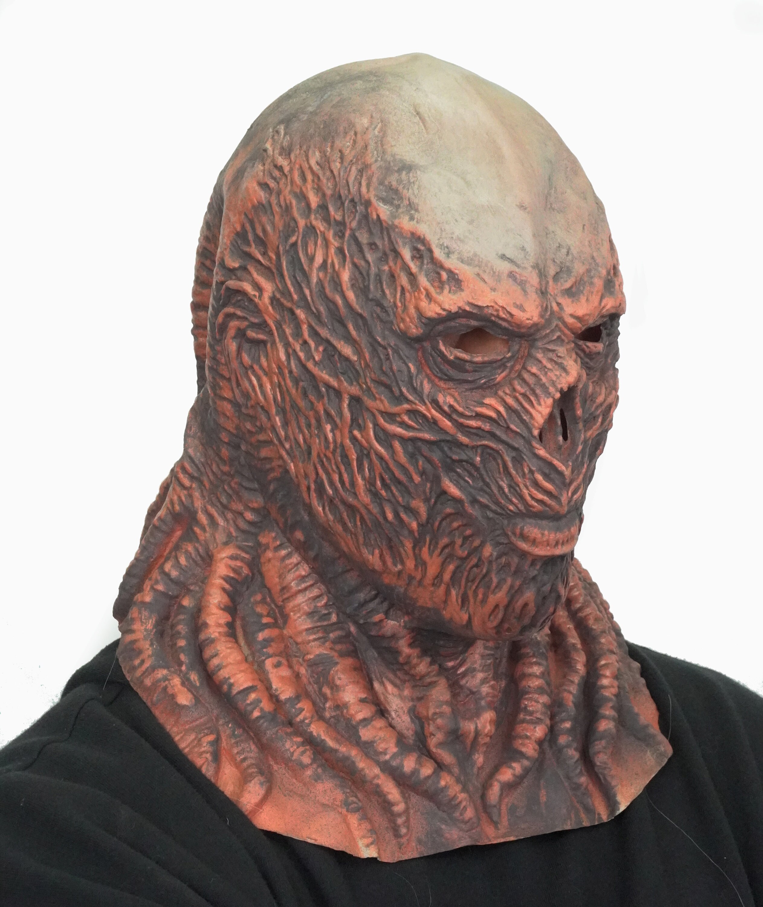 Vecna Halloween Mask Lich Skull Stranger Things Monster - Etsy