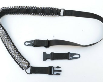 Paracord Sling Single Point - Etsy