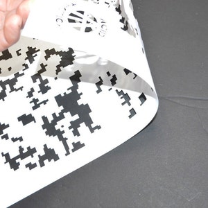 Acid Tactical® 3 Pack 9x14 Camouflage Airbrush Spray Paint Wall Vinyl ...