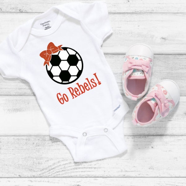 Soccer Outfit - Etsy