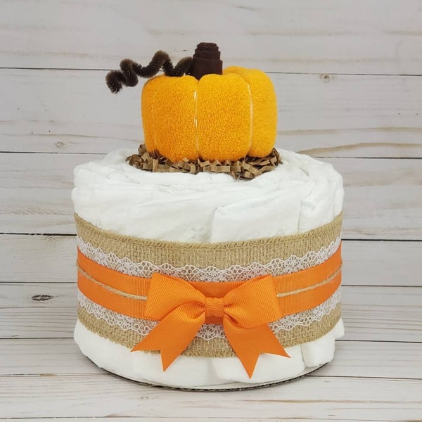 Mini Diaper Cakes - Etsy