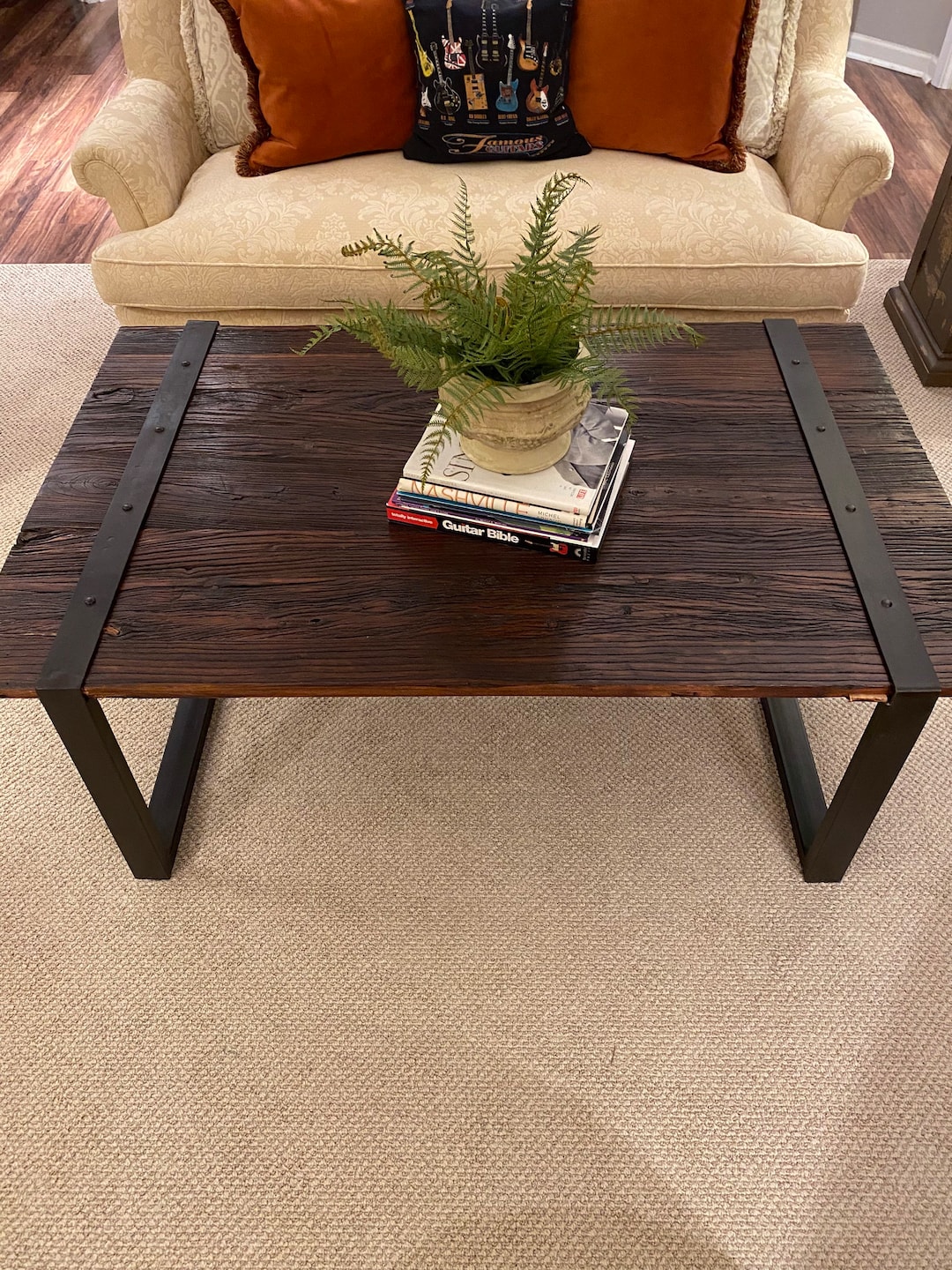 Urban industrial coffee table store