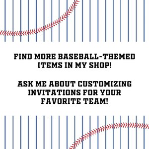 Baltimore Orioles Birthday Invitation, Orioles Invite, Baseball ...