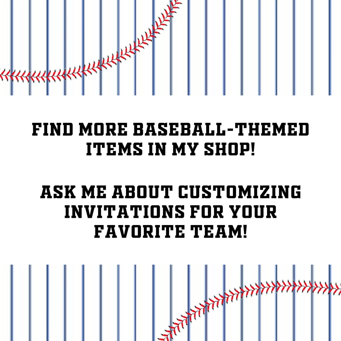Texas Rangers Birthday Invitation Rangers Baseball Team - Etsy