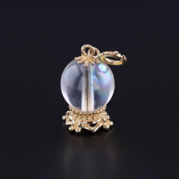 Crystal Ball Jewelry - Etsy
