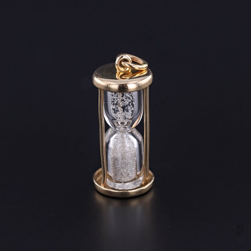 Vintage Hourglass - Etsy