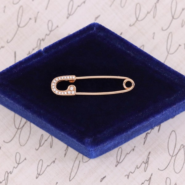 Vintage Safety Pins - Etsy