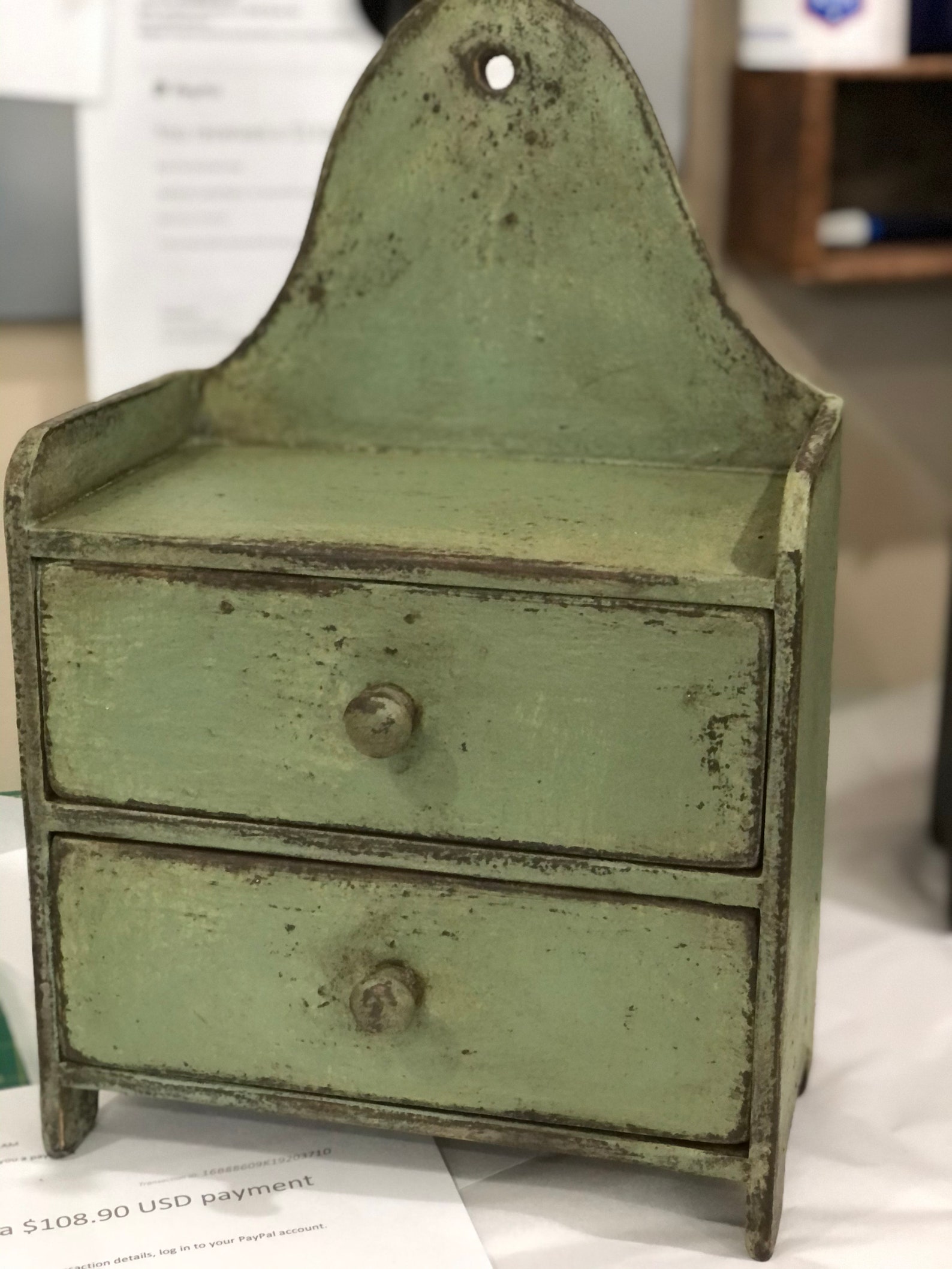 ETWN192 Two Drawer Pantry Box E-pattern/plan/drawing - Etsy