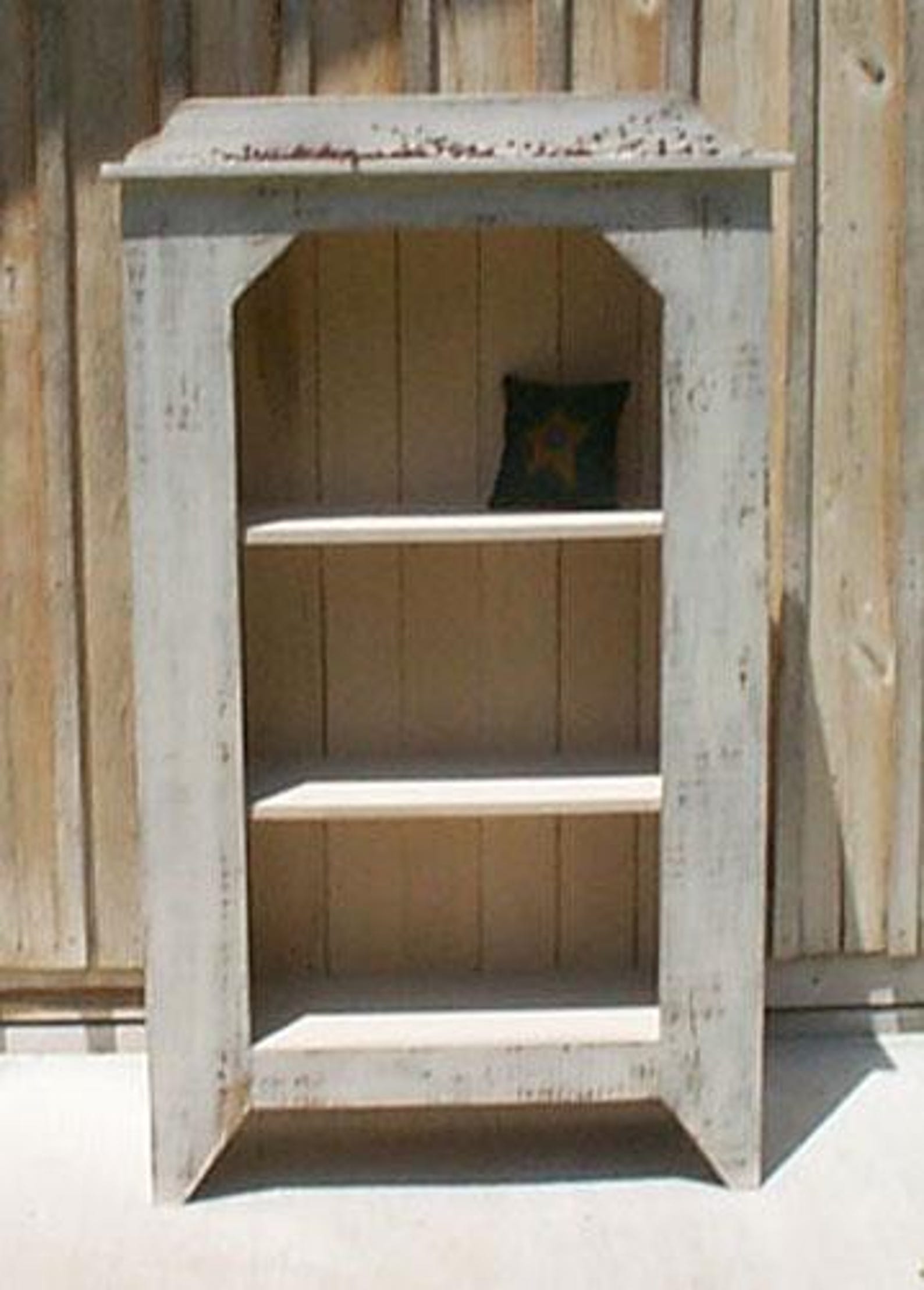 ETWN109 Large Old Primitive Country Cupboard PATTERN/PLAN - Etsy