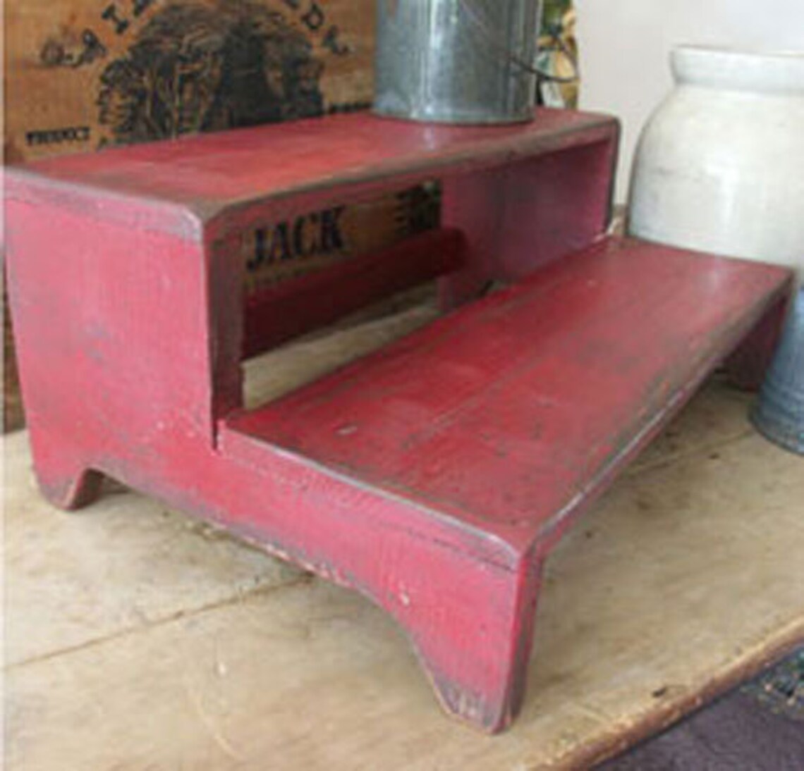 ETWN150 Two Step Riser EPATTERN / PLAN - Etsy