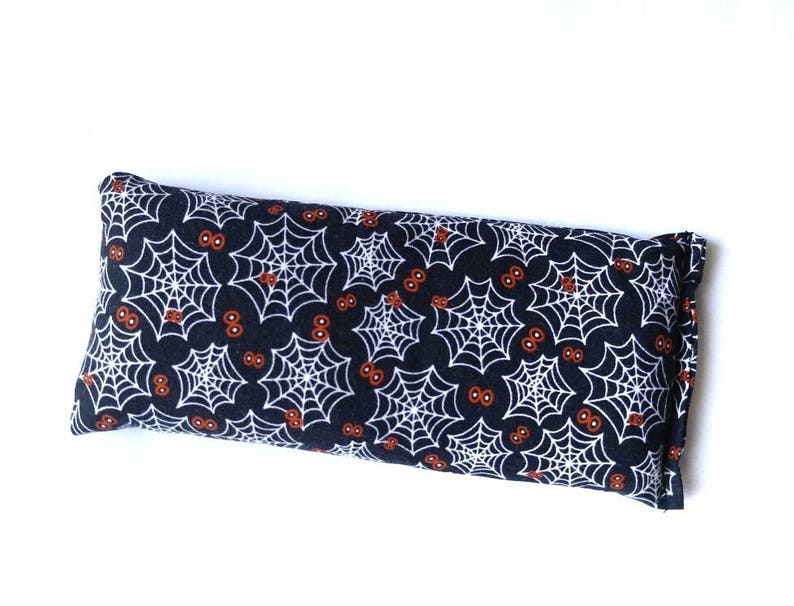 Reusable Eye Pillow Hot and Cold Pack Halloween Eye Pillow - Etsy