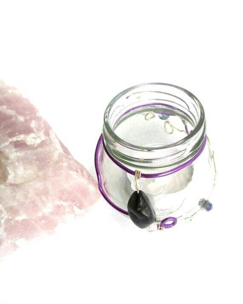 Tea Light Candle Holder, Upcycle Home Decor, Upcycle Candle Holder ...