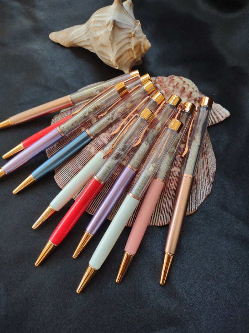 Beach Pen - Etsy