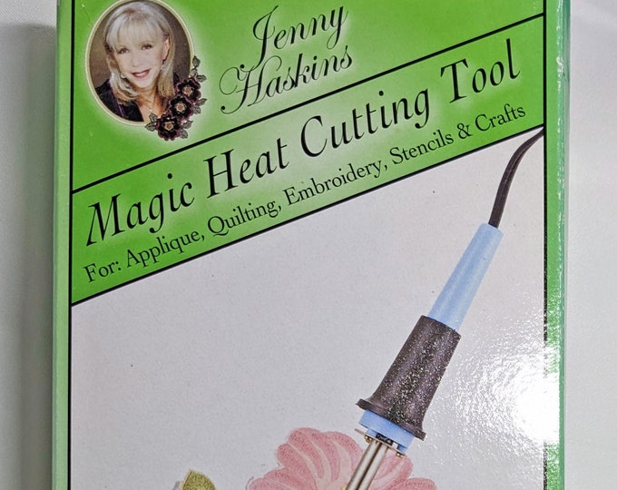 Magic Heat Cutting Tool by Jenny Haskins - Etsy