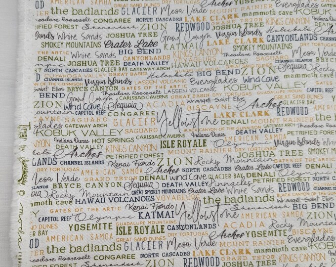 Moda - TIMBER - Quilt Fabric-by-the-1/4 Yard by Sweetwater Fabrics ...