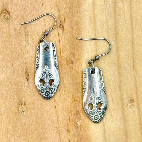 Spoon Earrings - Etsy