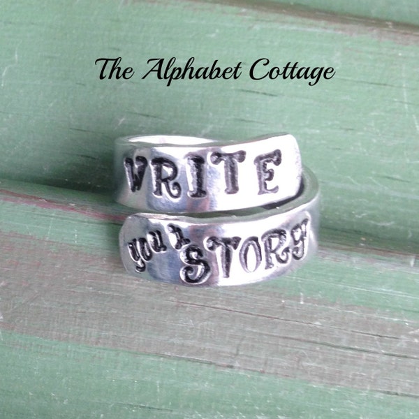 Write Your Story - Etsy