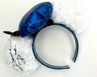 Donald Duck Mickey Ears Disneyland Mouse Ears Disney Mickey - Etsy